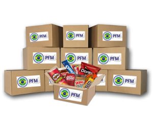 PFM | packages for missionaries Brazil